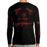 HI-POINT® T-shirt Long Sleeve - Hi Point Firearms Webshop